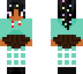 Wreck It Ralph Minecraft Skins