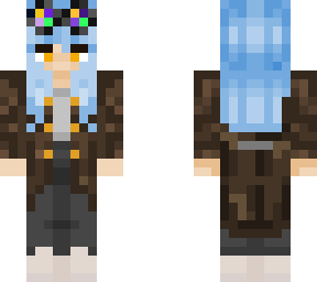 inventor | Minecraft Skins