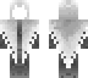 White Reaper no face | Minecraft Skin