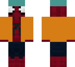 Wrld wrld | Minecraft Skin