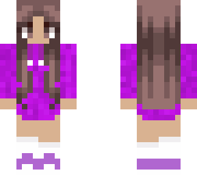 Zara_playz | Minecraft Skin