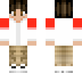 Aaron Innit 2.0 | Minecraft Skin