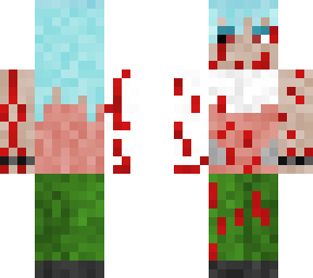 akira | Minecraft Skin