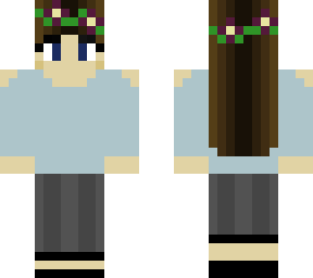 Allie | Minecraft Skin
