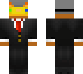 Squid Game Vip Minecraft Skins