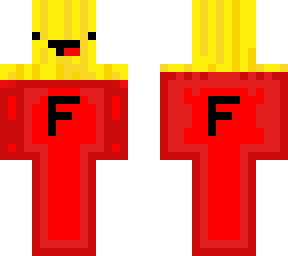 Batata 2.0 | Minecraft Skin