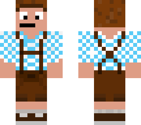 Bayern-skin | Minecraft Skin
