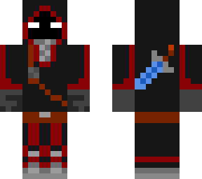 BBH | Minecraft Skin