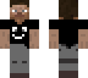 drippy steve | Minecraft Skins