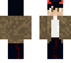Boy devil | Minecraft Skin