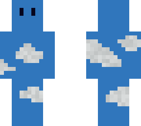 Clouds | Minecraft Skin
