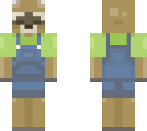 cuca beludo 2 | Minecraft Skin