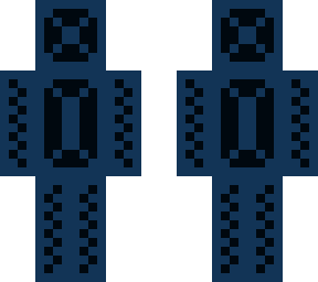 Cursed Minecraft Skins