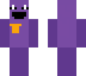 DAVE | Minecraft Skin