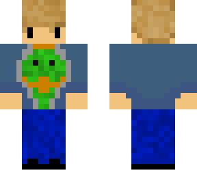 Sweter Minecraft Skins