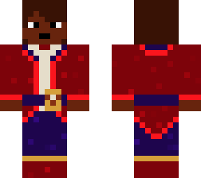 archaeologist | Minecraft Skins