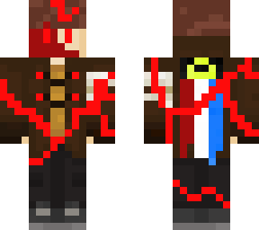 revivebur | Minecraft Skins