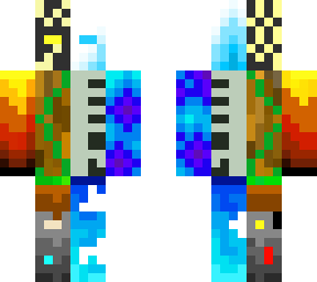 Elemental | Minecraft Skin