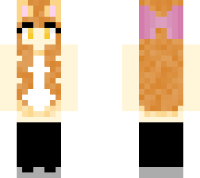 fennec fox | Minecraft Skins