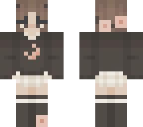 pink cute aesthetic flower | Minecraft Skins