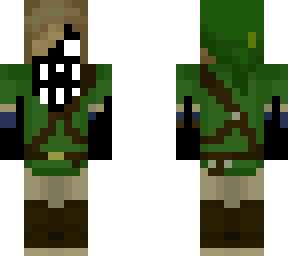 fnf ben drowned | Minecraft Skins