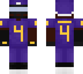 football | Minecraft Skin