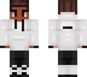 For Brandon | Minecraft Skin
