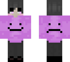 ditto | Minecraft Skins