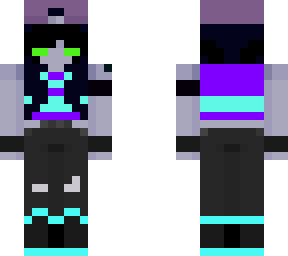 aura | Minecraft Skins