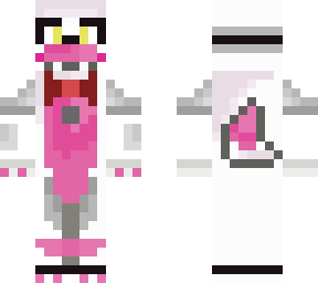 funtime foxy | Minecraft Skins