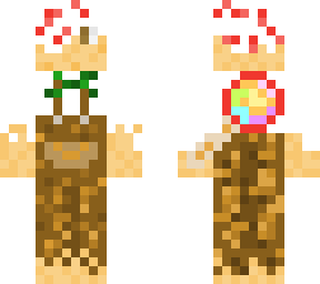 ginger boy | Minecraft Skins