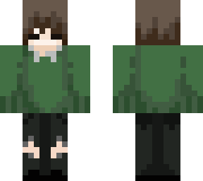 goat boy | Minecraft Skins