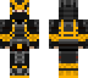 samurai | Minecraft Skins
