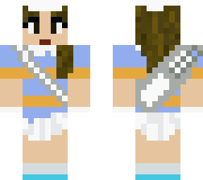 Golf Minecraft Skins