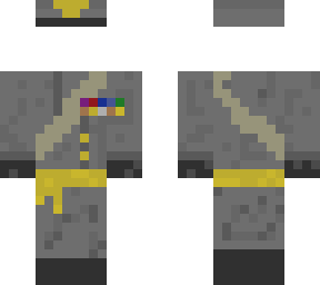 soldier gd | Minecraft Skins