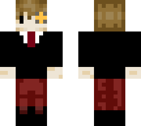 grian iskall mumbo scar | Minecraft Skin