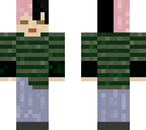 Grunge emo boy | Minecraft Skin