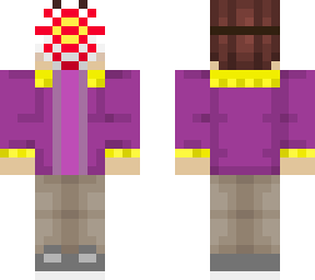 salesman | Minecraft Skins