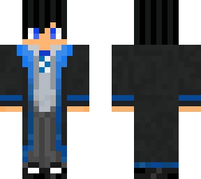 HarryPotter_Theme Ravenclaw | Minecraft Skin