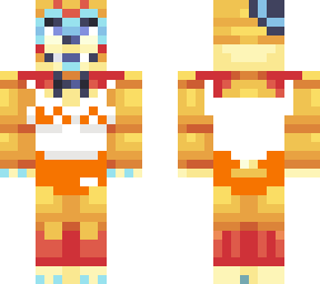 hooters | Minecraft Skins