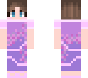isabela inspired skin | Minecraft Skin