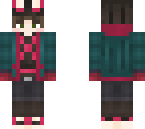 Ivan Minecraft Skins