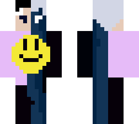 jack frost | Minecraft Skins