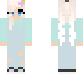 jenny skin | Minecraft Skins