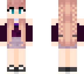 joy | Minecraft Skin