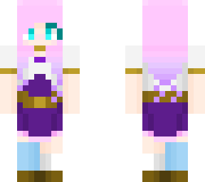 kda | Minecraft Skins