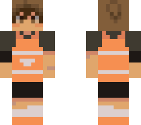 kel omori | Minecraft Skins