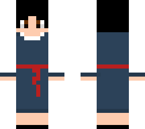 Korean boy | Minecraft Skin