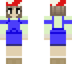 Hongo Minecraft Skins