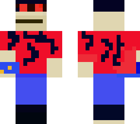 Legit | Minecraft Skin